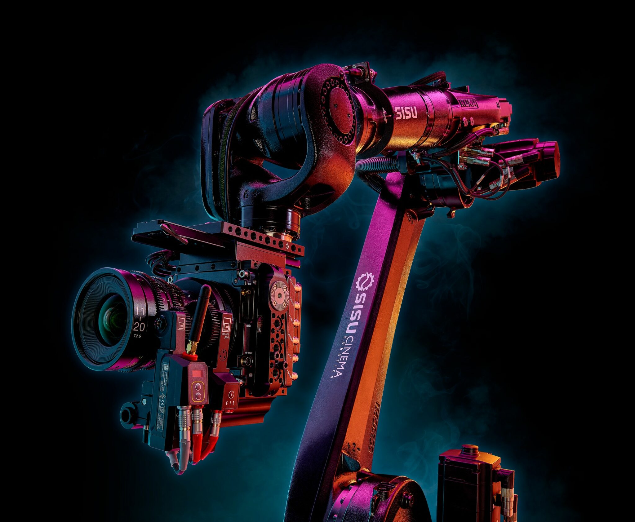 Cinema Robot for Production | Rent Now - MOCOKC
